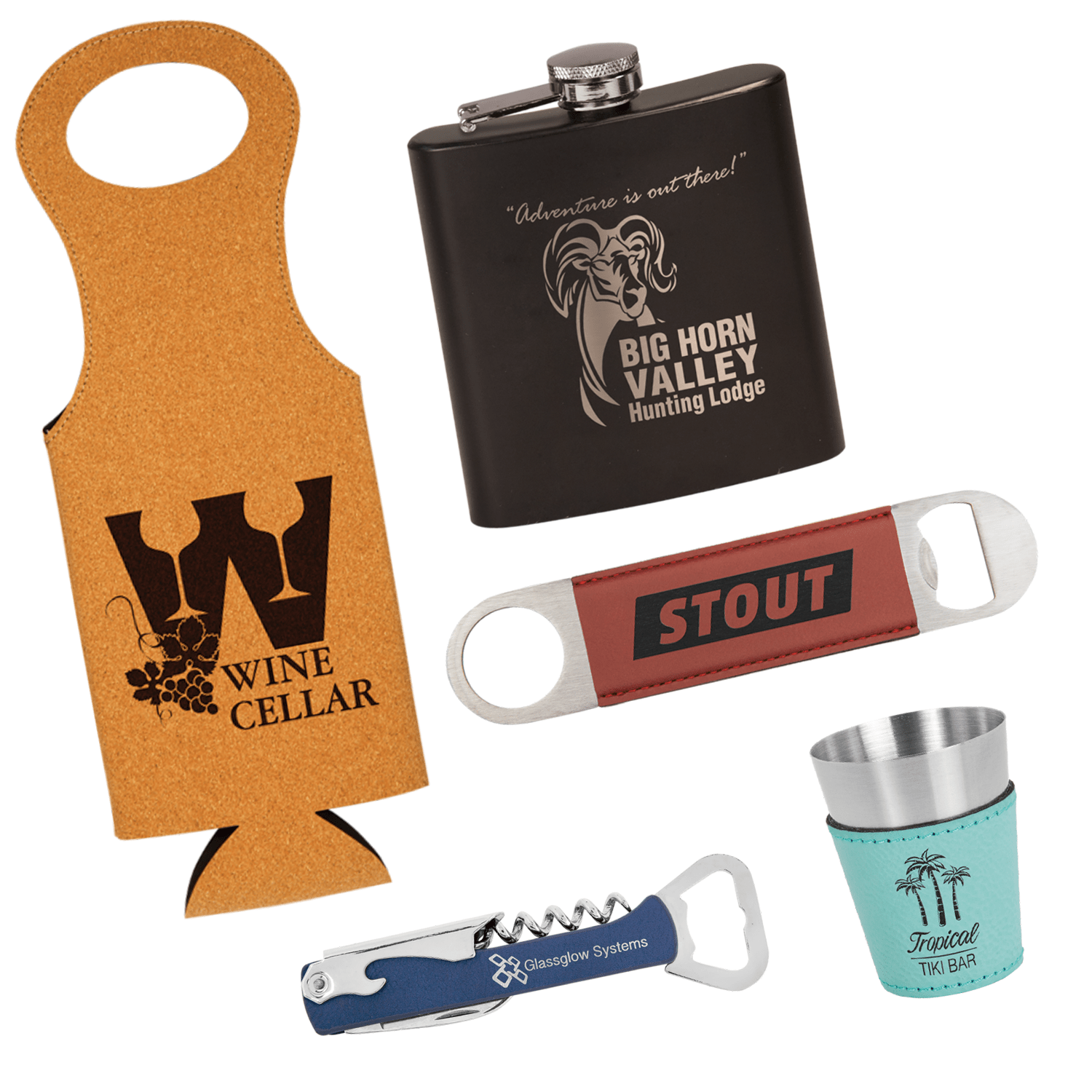 Barware - Personalization House